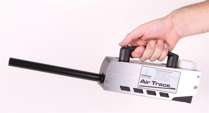 New Air Trace - Concept Smoke Systems