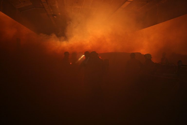 Oil Mist Generation - Concept Smoke Systems