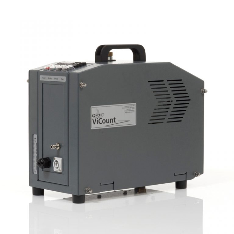 ViCount & Vulcan Hire - Concept Smoke Systems