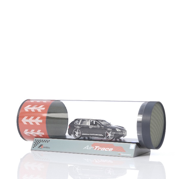 Wind Tunnel Studies - Concept Smoke Systems