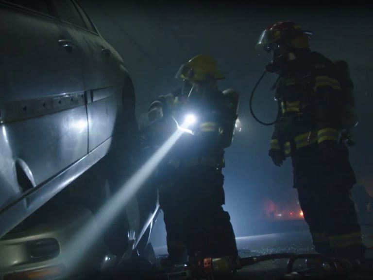 Fire Training - Concept Smoke Systems