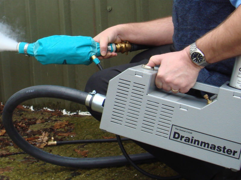 Applications Overview - Concept Smoke Systems