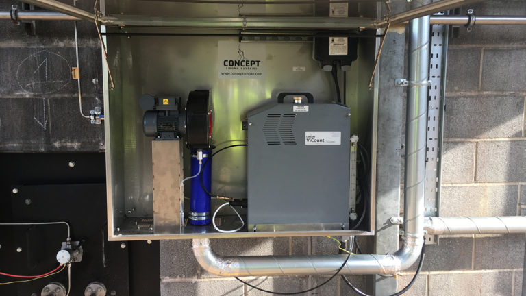 Smoke Ducting Guidance | Safely Duct Smoke for Testing & Ventilation