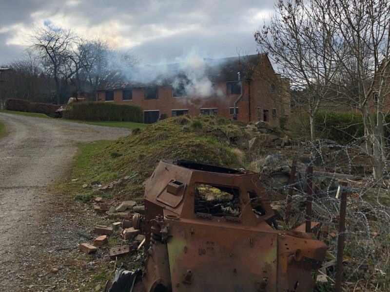 Military / Defence Training - Concept Smoke Systems