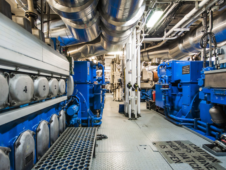 Oil Mist Generation - Concept Smoke Systems