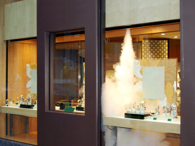 Applications Overview - Concept Smoke Systems