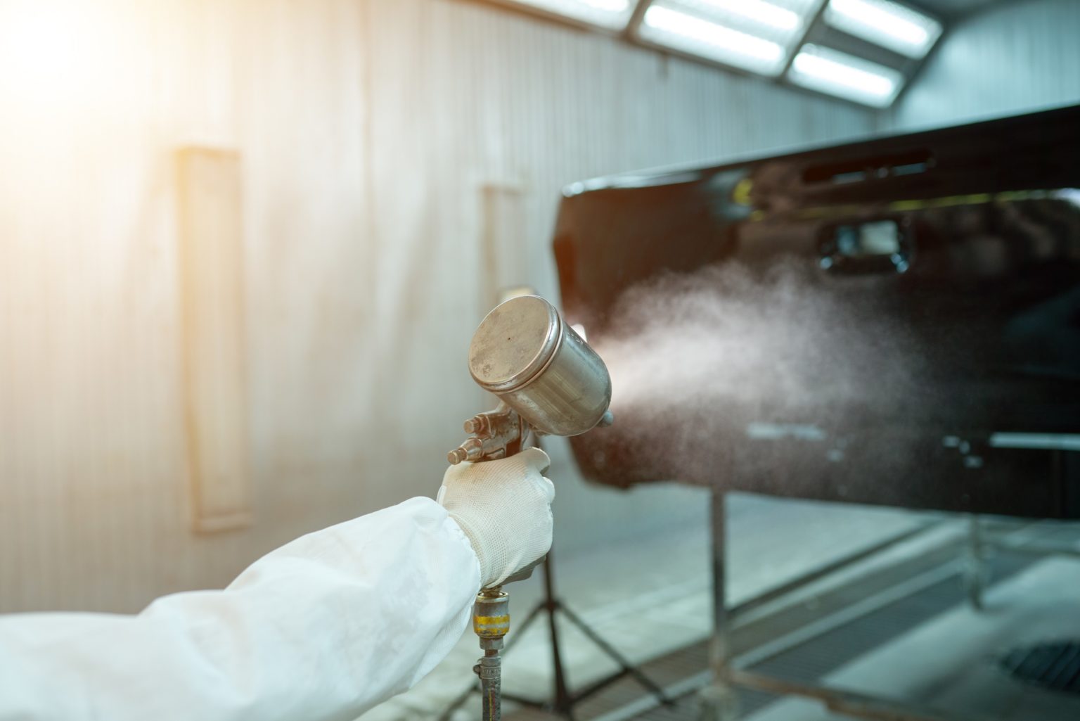 LEV & Clearance Testing - Concept Smoke Systems