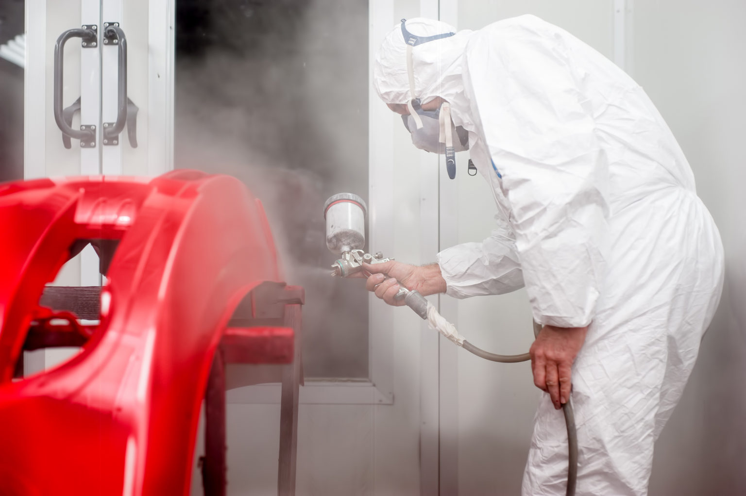 LEV & Clearance Testing - Concept Smoke Systems