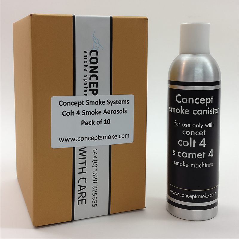 Products - Concept Smoke Systems